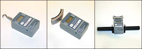 NexGen Medical Systems - Products - Baseline Electronic Push-Pull Dynamometers and Force Gauges